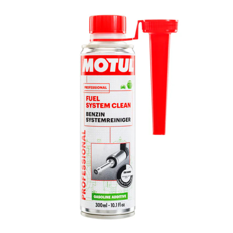 Motul Fuel System Cleaner 300ml – Operate Auto